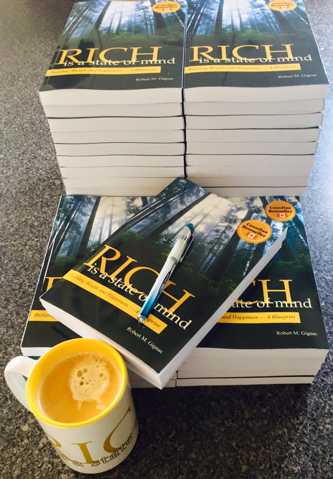 Special Order - 26 Count Case Order - Rich is a State of Mind - Robert ...